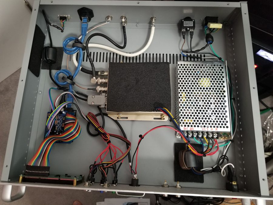 Trimble Thunderbolt Monitor Archives - M1DST Blog