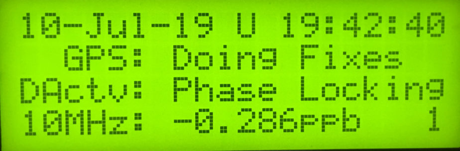 Trimble Thunderbolt Monitor Mega Update v1.1.0 and v2.0.0! - M1DST Blog