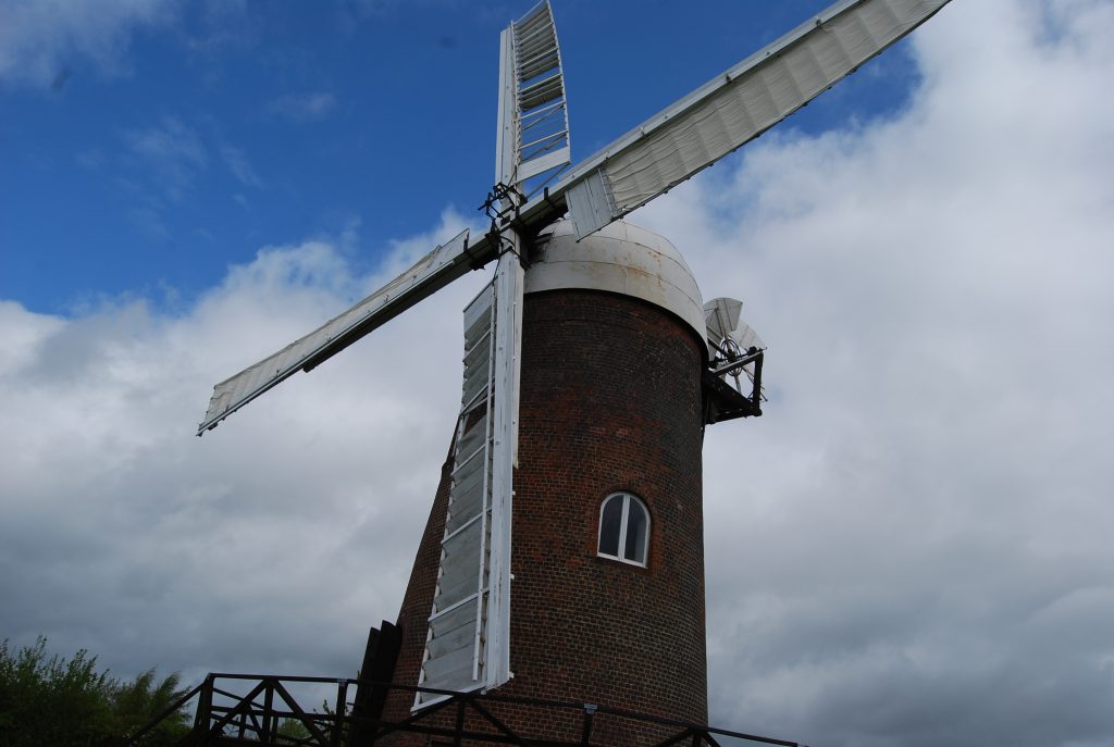 Wilton Windmill Activation – Can YOU Help? – Swindon & District Amateur ...