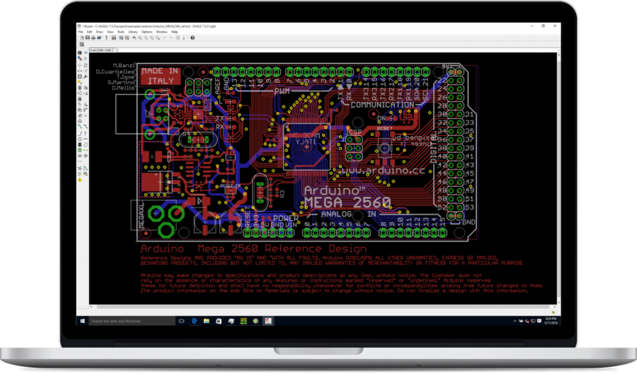 Talk/Demo – ‘Autodesk Eagle Tutorial… from idea to PCB’ by James, M1DST ...