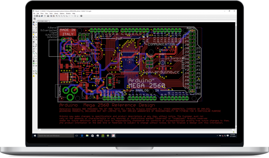 Talk/Demo – ‘Autodesk Eagle Tutorial… from idea to PCB’ by James, M1DST ...