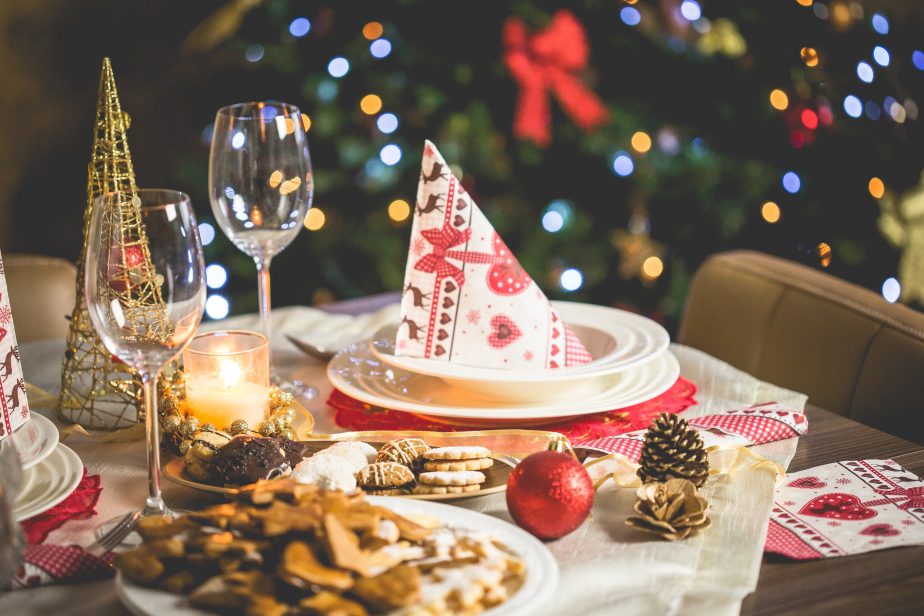 Club Christmas Dinner 2021 – Swindon & District Amateur Radio Club