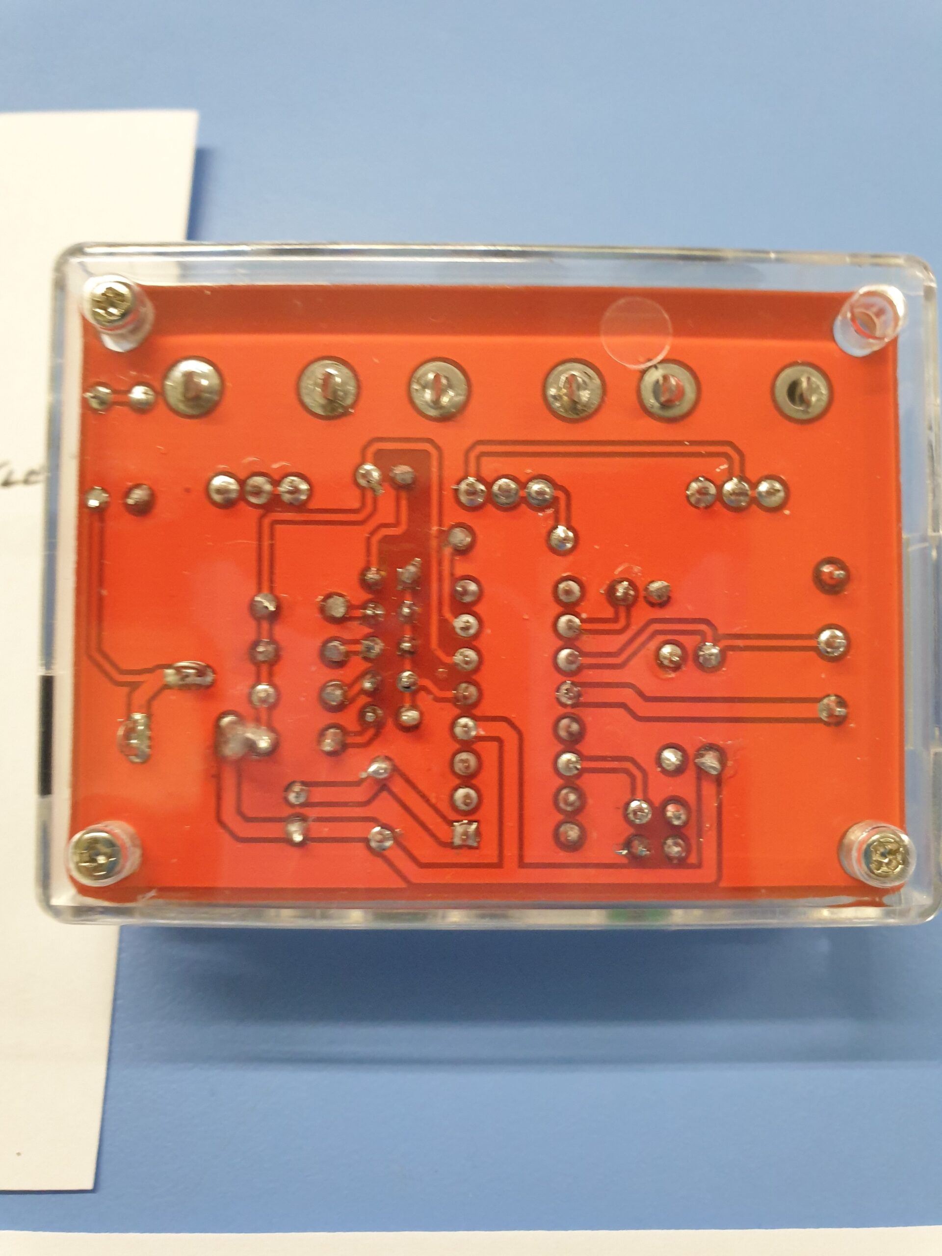 Construction Competition 2023 – Winners – Swindon & District Amateur ...